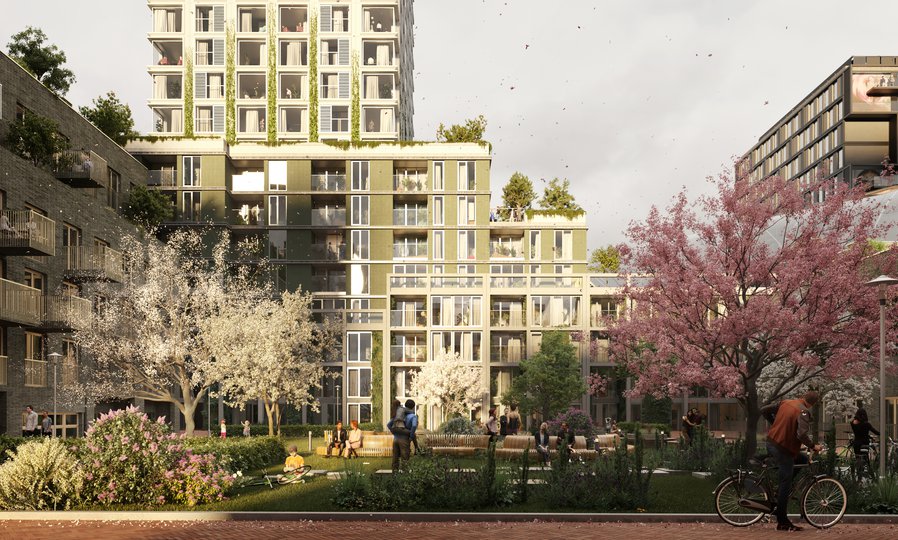 Crossroads - MVSA Architects