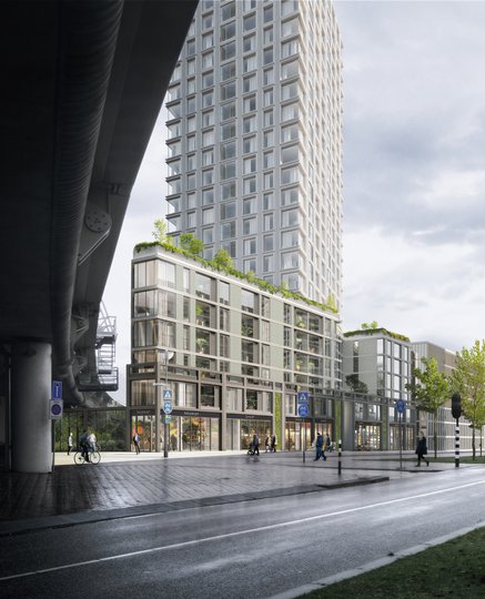 Crossroads - MVSA Architects